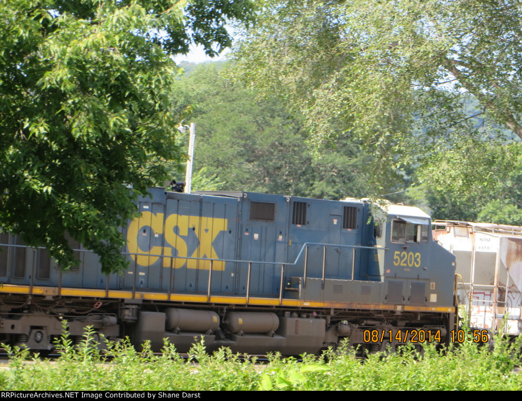 CSX 5203